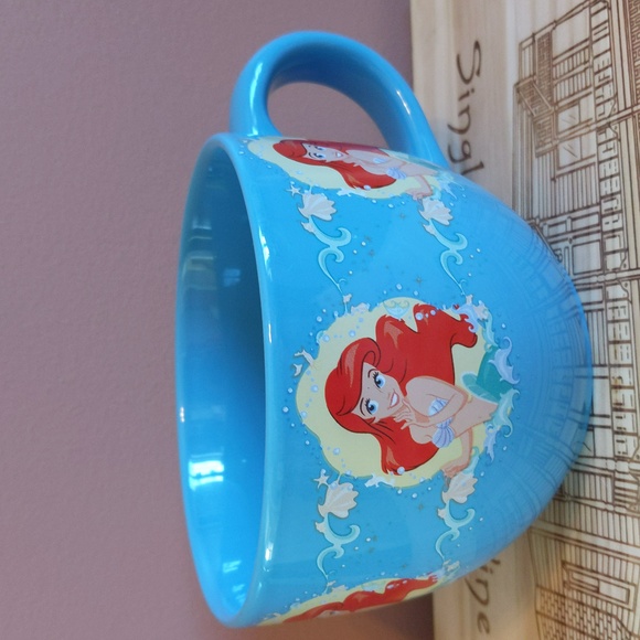 Disney | Dining | Disney Little Mermaid Mug | Poshmark